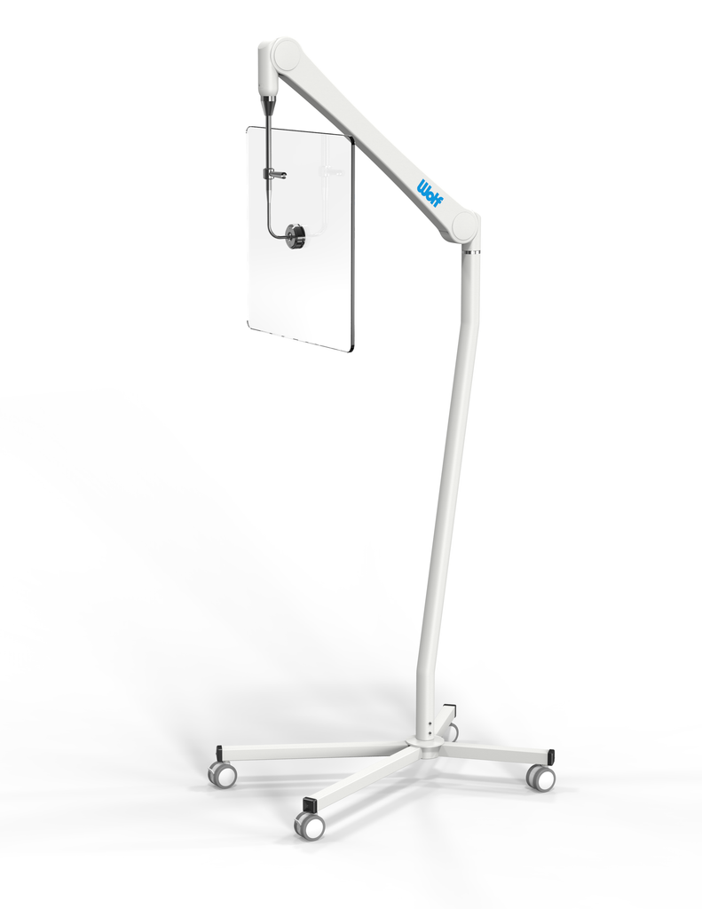 Adjustable Over Table Barrier – Wolf X-Ray