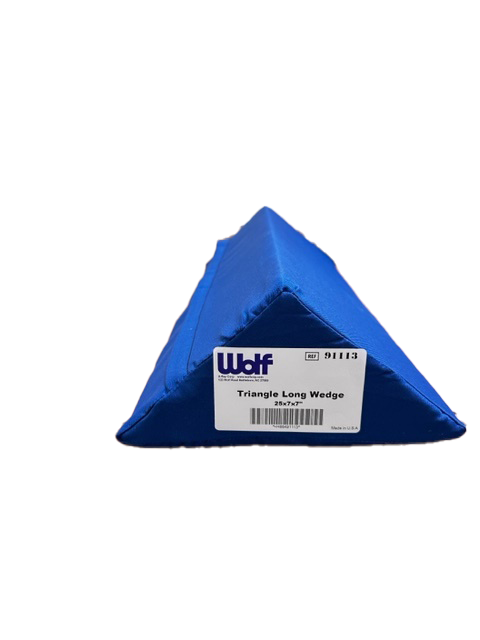 Triangle Long Wedge – Wolf X-Ray
