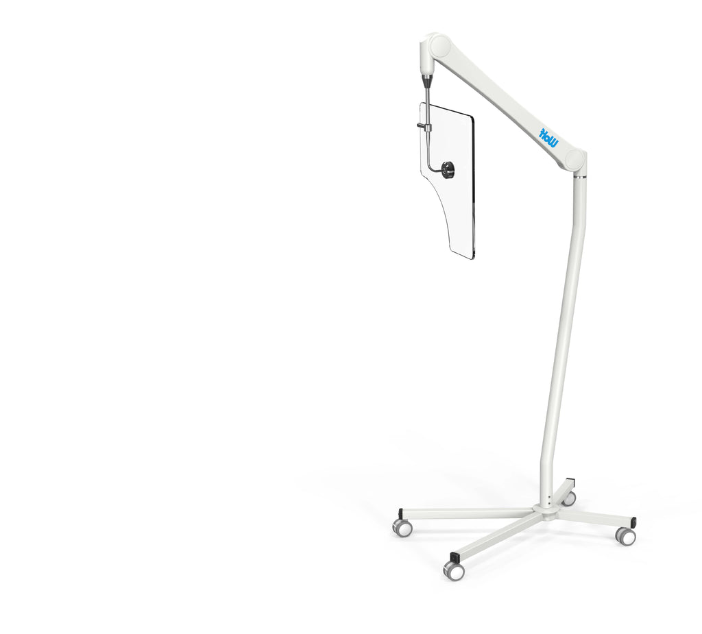 Adjustable Over Table Barrier – Wolf X-Ray