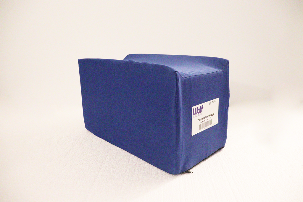 Crosstable wedge – Wolf X-Ray