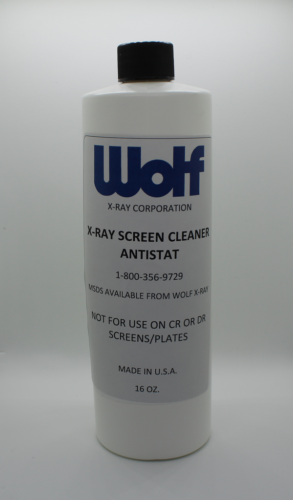 Anti-Static Screen Cleaner – Wolf X-Ray