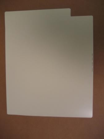 Intensifying Screens Only: Calcium Tungstate – Wolf X-Ray