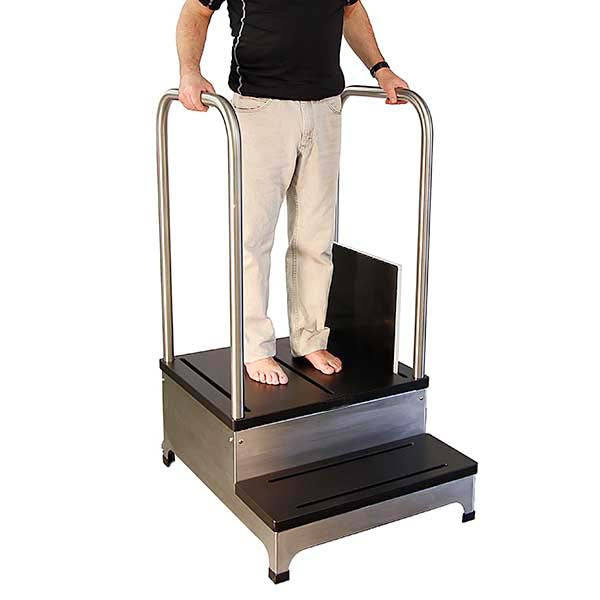 2-Step Platforms – Lateral – Wolf X-Ray