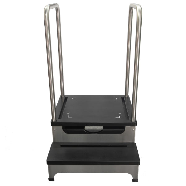 2-Step Platforms – Lateral – Wolf X-Ray