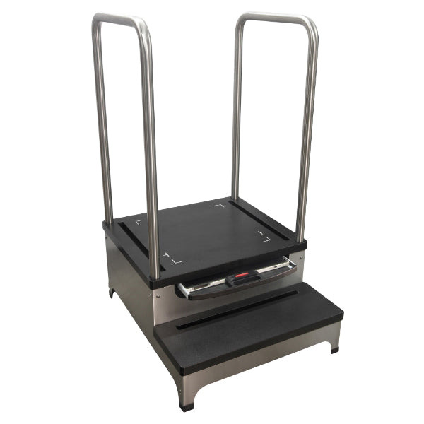 2-Step Platforms – Lateral – Wolf X-Ray