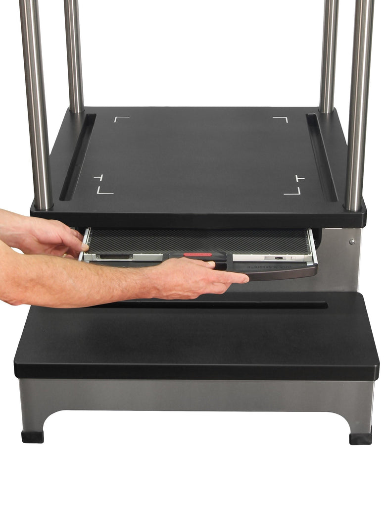 2-Step Platforms – Lateral – Wolf X-Ray