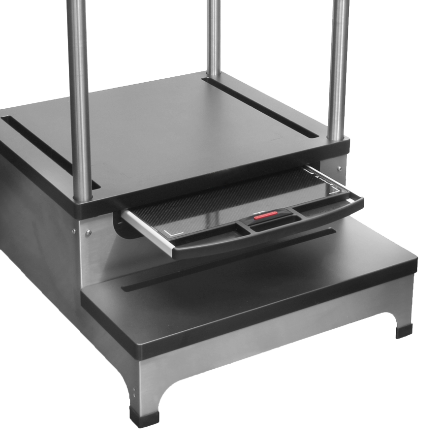 Complete View Platform Step – Wolf X-Ray