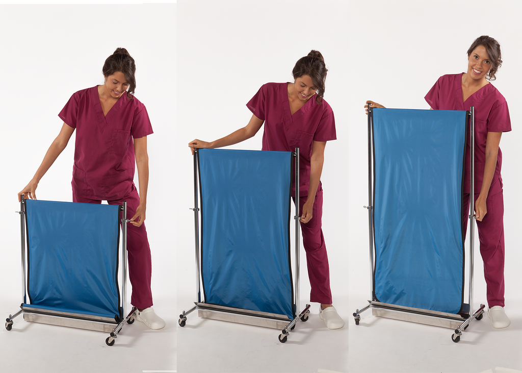 Mobile Shield Tray – Wolf X-Ray